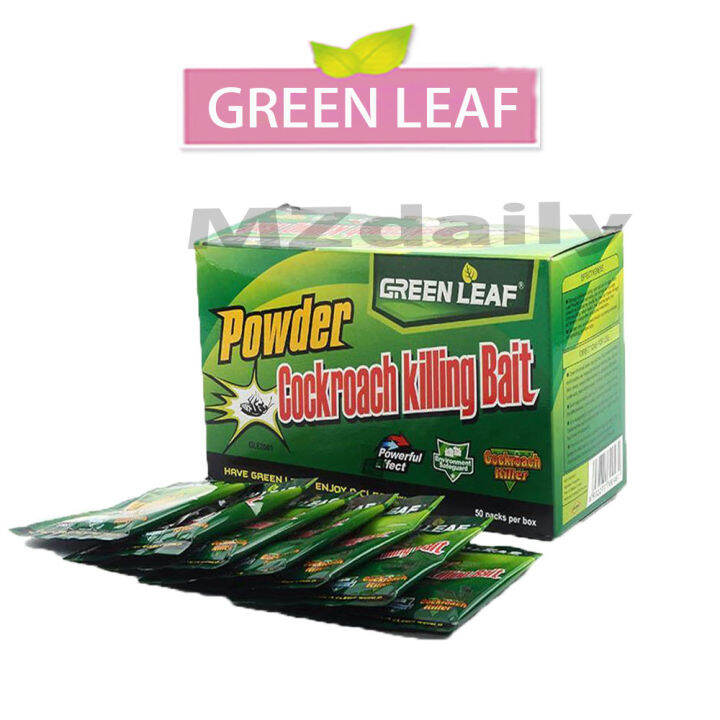 Cockroach Killer Powder Pest Control Cockroach Killing Leaf Medical ...