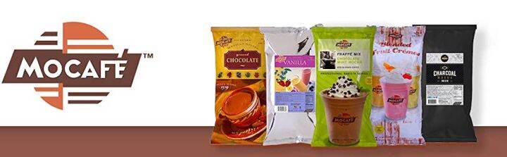 MOCAFE FRAPPE POWDER 1.36KG BAG | Lazada PH