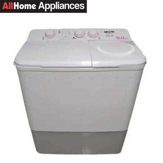 EUROTEK ETW-919W Twin Tub 9KG | Lazada PH