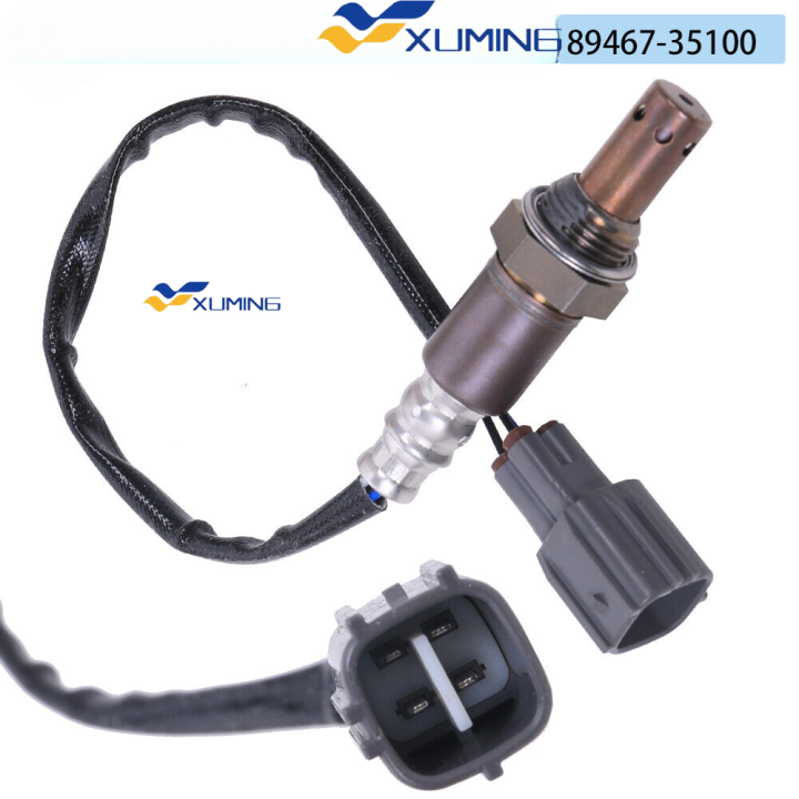 Xuming 89467-35100 Lambda O2 Oxygen Sensor for Toyota Land Cruiser ...