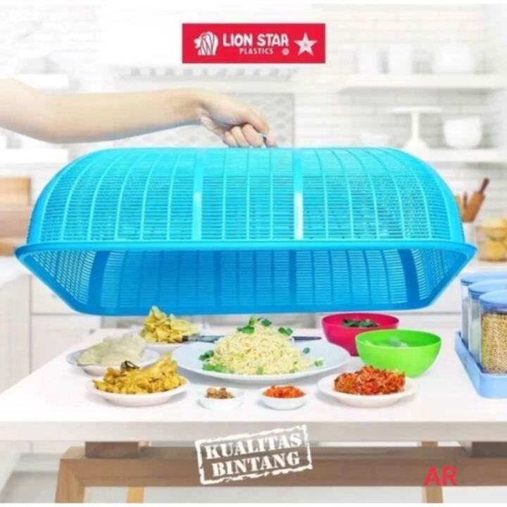 TUDUNG SAJI BESAR LION STAR | Lazada Indonesia