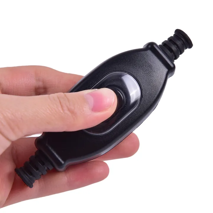 Legend Waterproof In Line Switch Cord Switch IP65 Round Wire Contact Double Cut Switch | Lazada ...