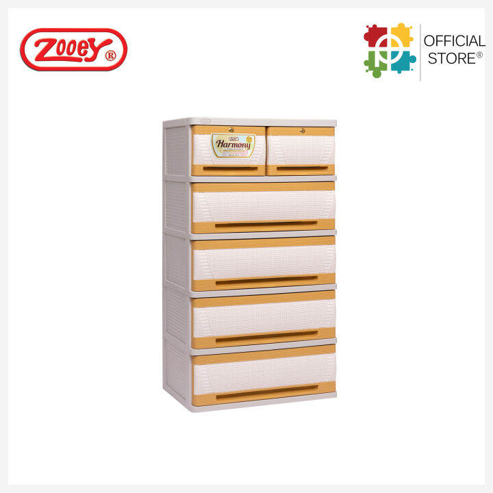 Zooey Harmony 5 Layer Drawer 2022-H | Lazada PH
