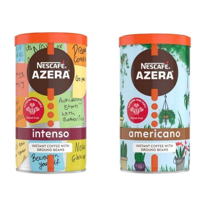 Nescafe Azera Craft Coffee Instant 75G | Lazada PH