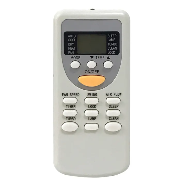 KS-CG01V Air Conditioner Remote Control for Chigo Air Conditioner ...