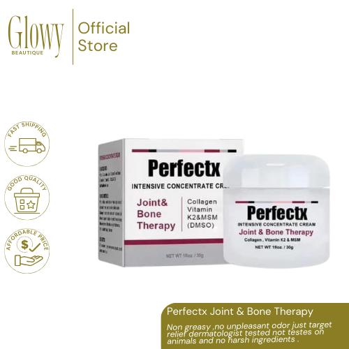 ORIGINAL Joint And Bone Therapy Original Cream Perfectx Ointment ...
