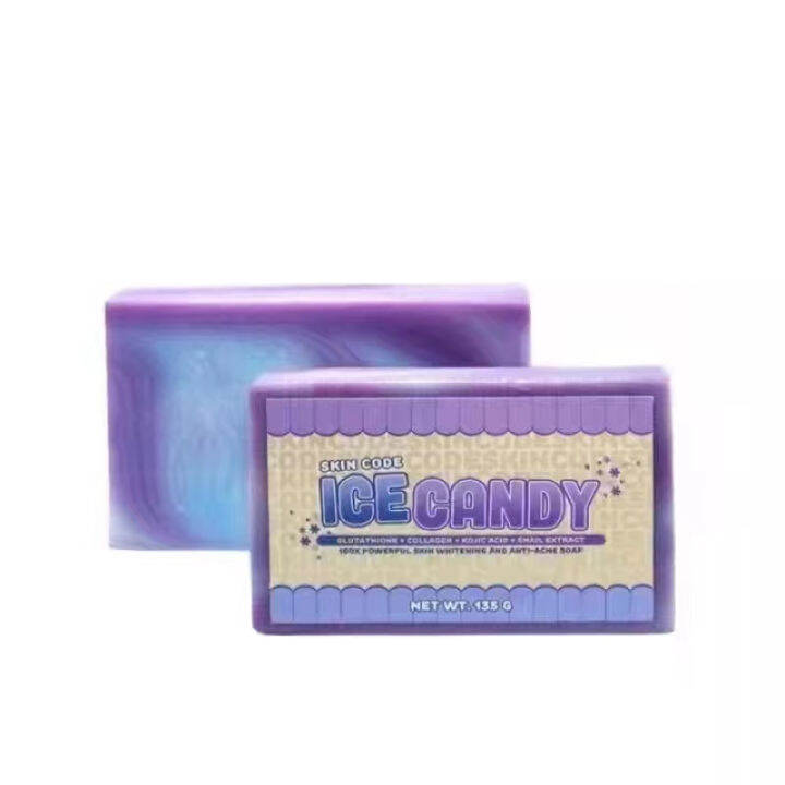 Ice Candy Super Whitening Soap 135g | Lazada PH