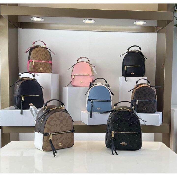 ஐ CoaCh Charlie Mini Backpack | Lazada PH