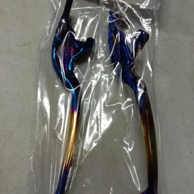 Brake Lever N MAX 155 2Tone Color | Lazada PH