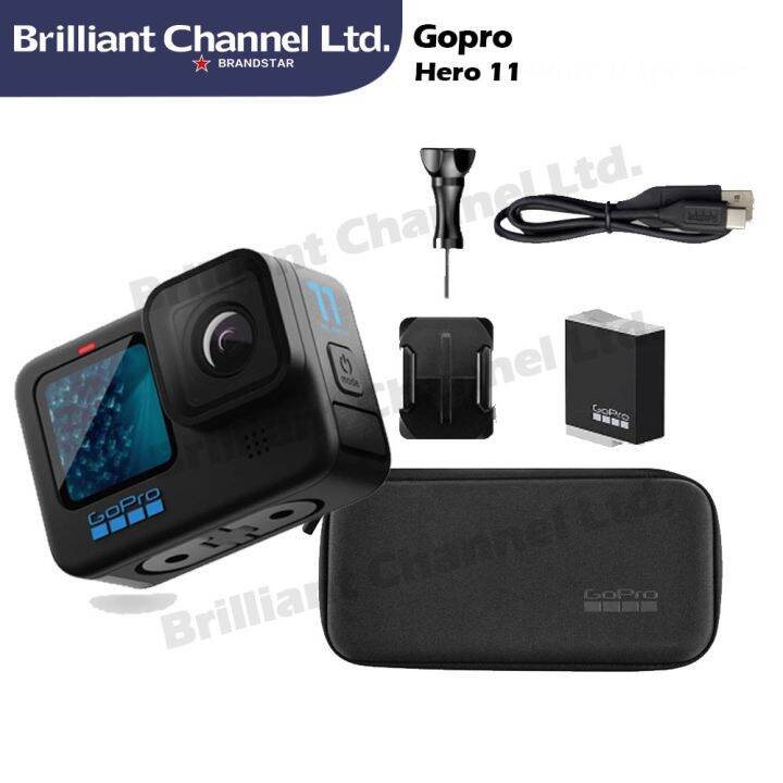 GoPro HERO10 / HERO11/HERO 11 MINI Black Waterproof Action Camera Hero 10 go pro hero 11 | Lazada PH