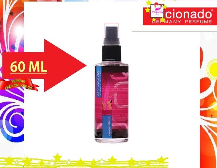 AFICIONADO 60ML F55 | Lazada PH