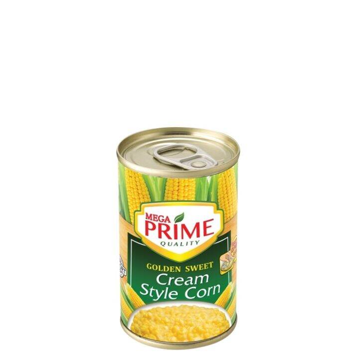 MEGA PRIME Cream Corn 425G | Lazada PH