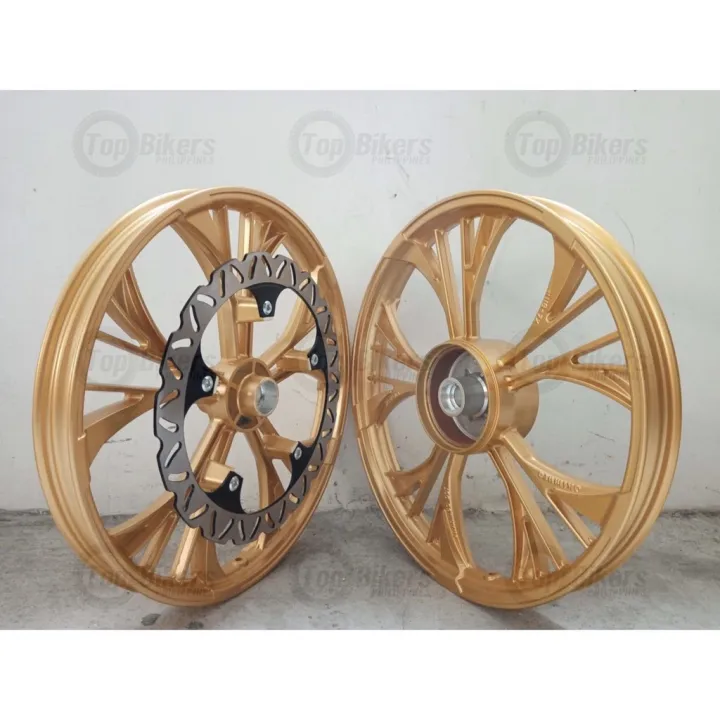 Okimura OKM MW-029 Mags XRM RS 125 / RS 125 Fi 140/160 x 17 | Lazada PH