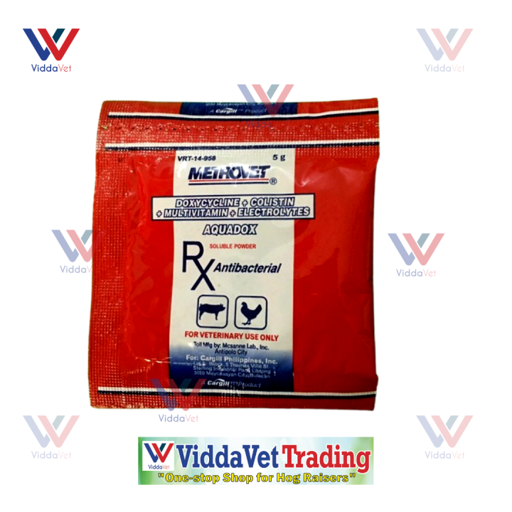 5g AQUADOX - Prevention and treatment of respiratory and digestive ...