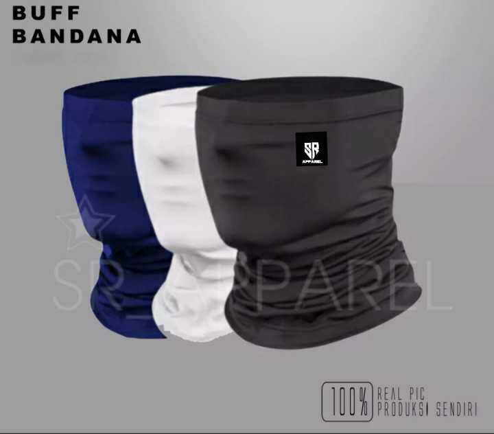 Buff masker motor | Lazada Indonesia