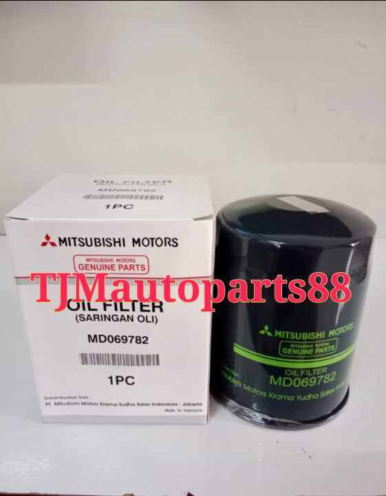 Oil Filter Filter Oli Mitsubishi L300 Diesel MD069782 | Lazada Indonesia