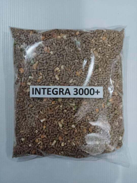 [VET SUPPORT] 3KL B-MEG Integra 3000 Plus Mixed Pellet and Grains ...