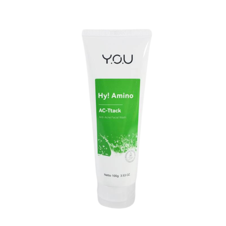 YOU HY! AMINO (AC-TTACK) HIJAU | Lazada Indonesia