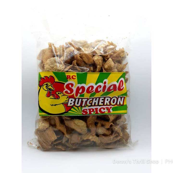 Bulacan's Special Butcheron/Bucheron - Medium Spicy approx. 90g | Lazada PH