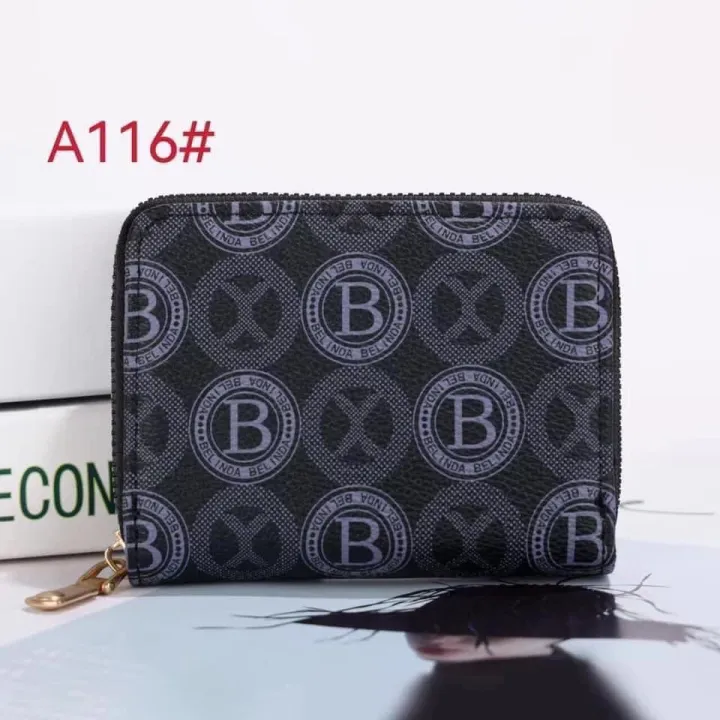 Luxury Medium-sized Authentic Wallet High Quality | Lazada PH
