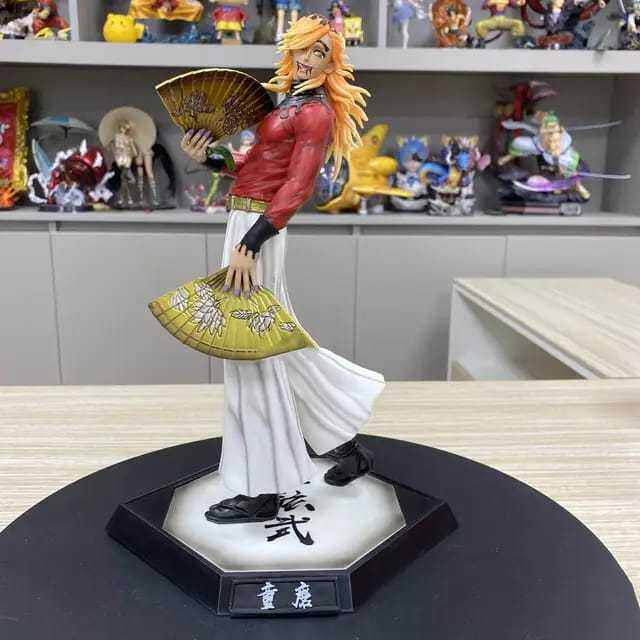 Doma Demon Slayer Action Figure 28 cm | Lazada Indonesia