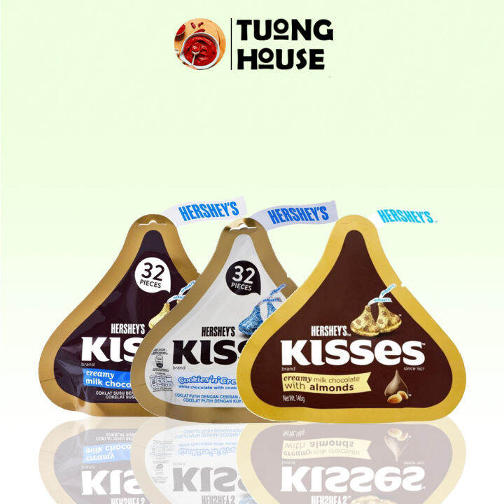 Kẹo socola Hershey’s Kisses 36g | Lazada.vn