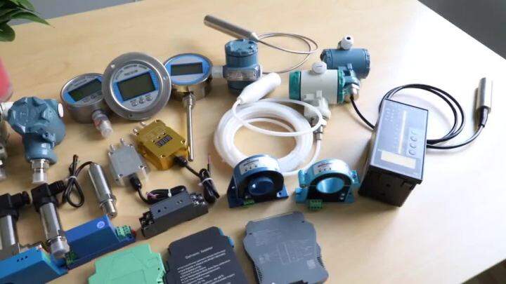 Air Differential Pressure Transmitter Range-Digital Micro Difference RS485เอาต์พุตความดัน ...