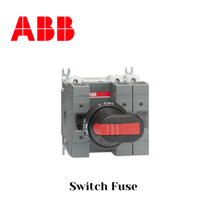 ABB 3P SWITCH FUSE OS 32GD12P **เปิดบิลกำกับภาษีได้** ราคารวม Vat แล้ว ...