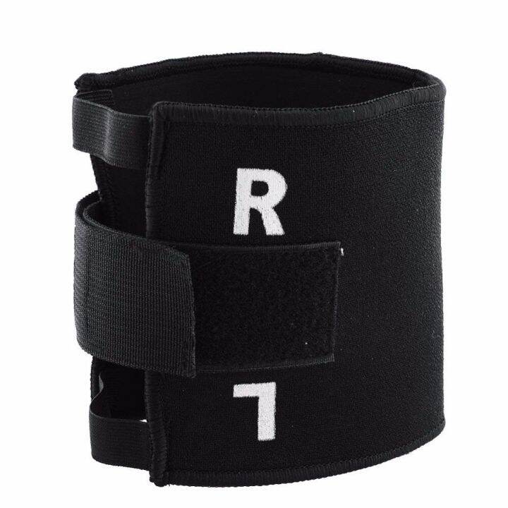 Pressue Point Knee Leg Brace Back Pain Acupressure Sciatic Nerve Pads ...