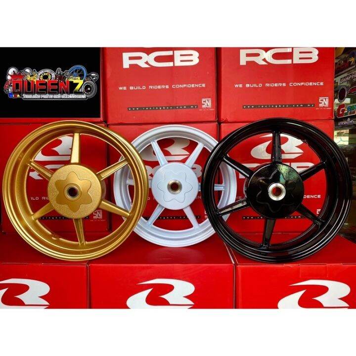Imported original RCB MAGS SP811 (RB6) For Aerox v1 v2 (6 SPOKES ...