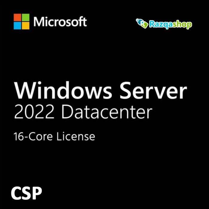 Windows Server 2022 Datacenter - 16 Core CSP | Lazada Indonesia