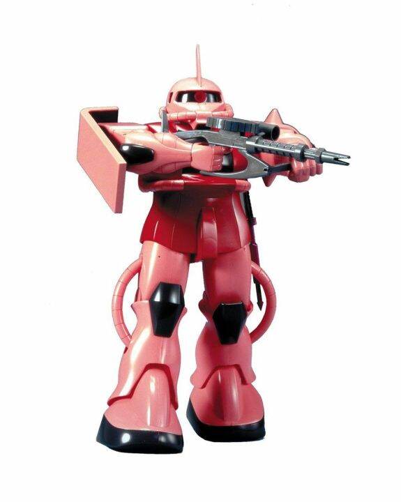 Bandai 1/60 Char's Zaku | Lazada