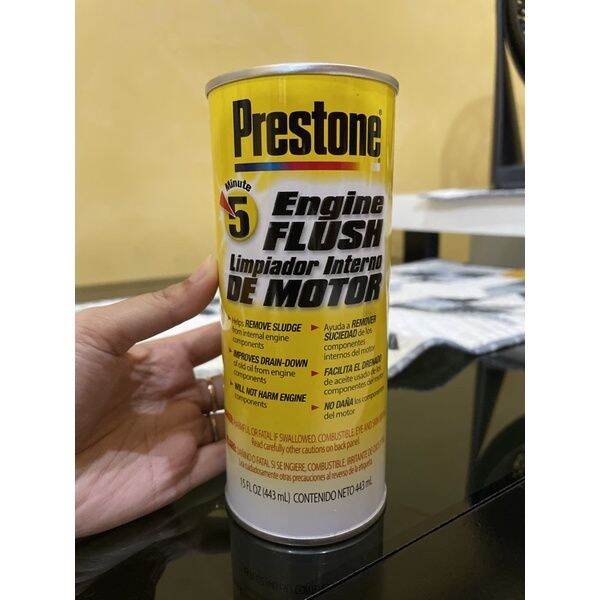 Prestone Engine Flush | Lazada Indonesia