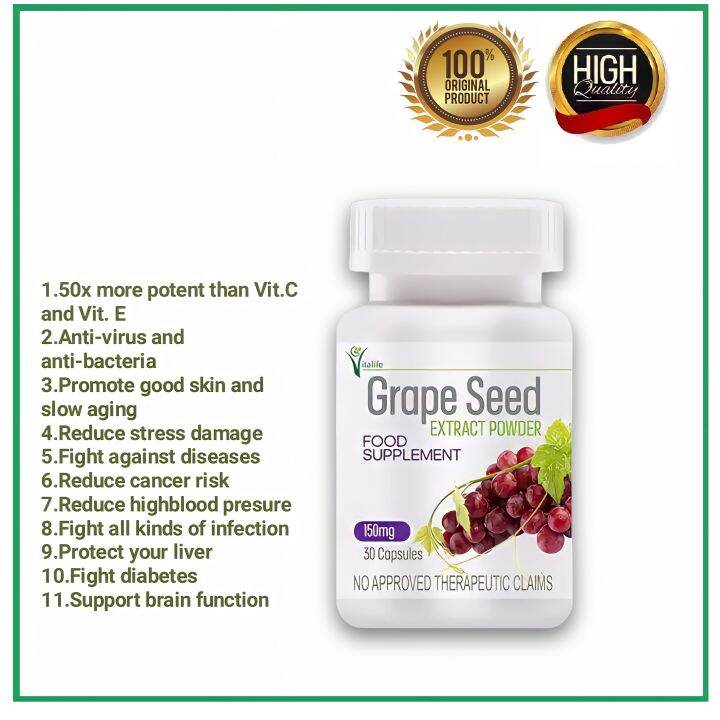 Uno Grape Seed Extract Oil: Your Ultimate Anti-Aging Solution for ... Uno Grape Seed Extract Oil: Your Ultimate Anti-Aging Solution for ...