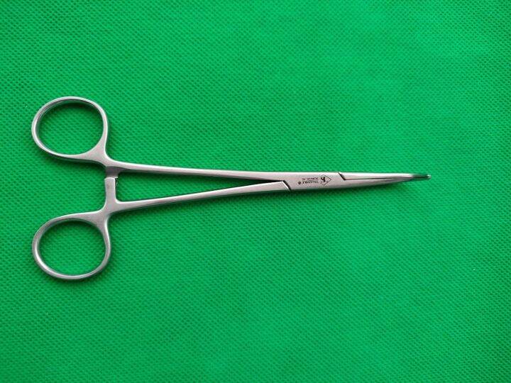 Trusmile Mixter Forceps Fine tip 6 inches | Lazada PH