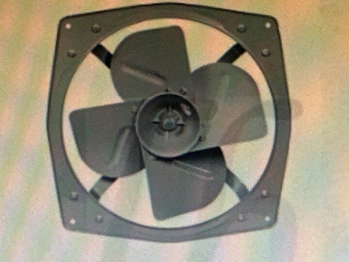 Osaki industrial heavy duty exhaust fan(Wall-Type) | Lazada