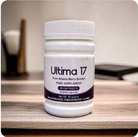 Ultima 17 by Equicell | Nanusci - Pure Aronia Berry Extract | Ultima17 ...
