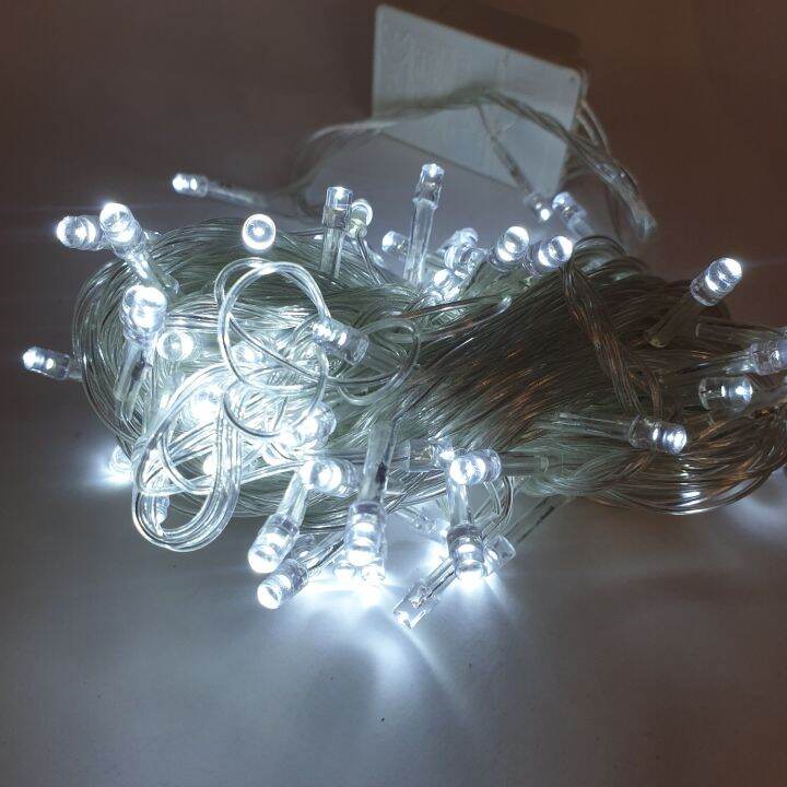 EILON ไฟเทศกาล JRD-15 สีขาว | Lazada.co.th