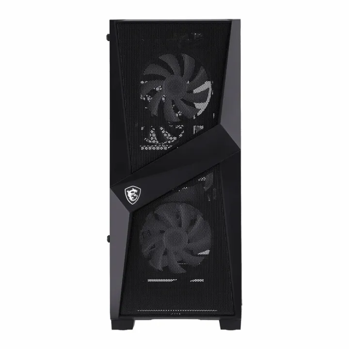 CASE (เคส) MSI MAG FORGE 100M (RGB) | Lazada.co.th