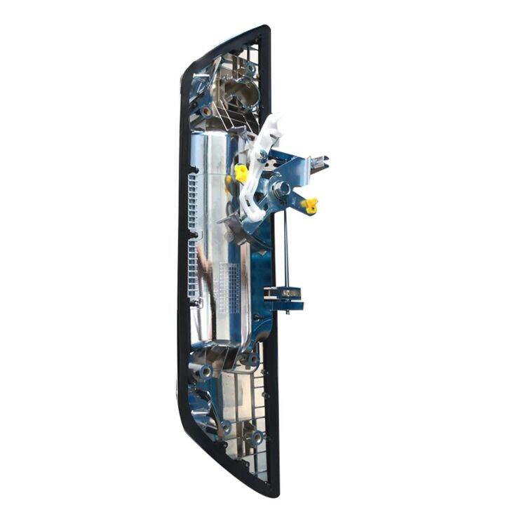 Chrome Rear Tailgate Bezel Trim 69090-0K080 for Toyota Hilux 2015-2022 ...