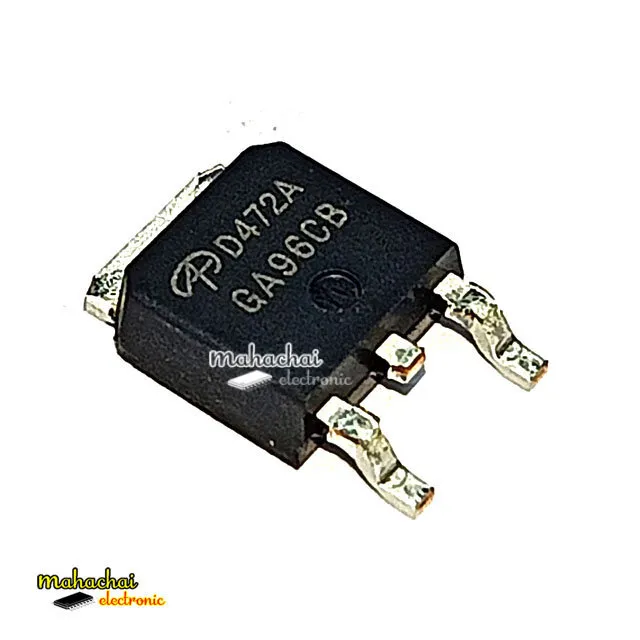 AOD472A D472A N-Channel 55A 25 V field effect TO-252 (1ตัว) | Lazada.co.th