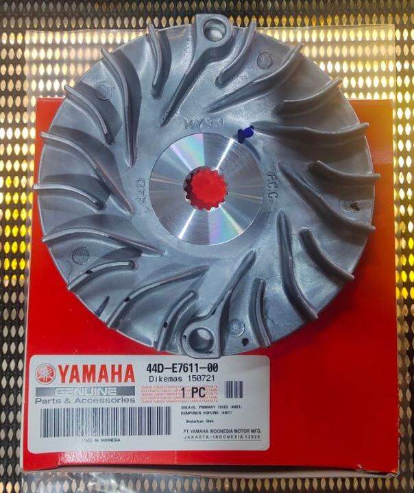 MIO SHEAVE, PRIMARY FIXED 44D-E7611-00-00 | Lazada PH