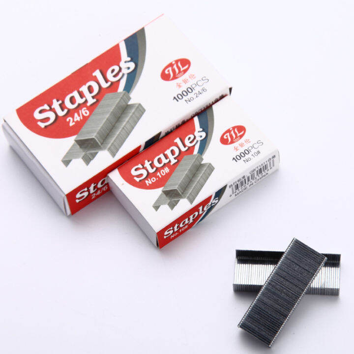 Staple Wire -12#( 26/6 And 24/6) School Office Supplies 1000 Pcs Per ...
