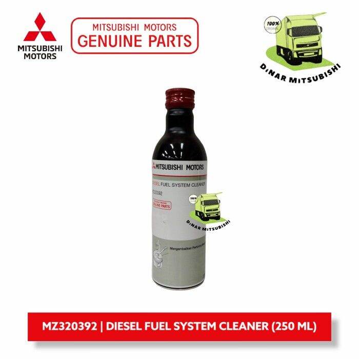 Diesel Fuel System Cleaner Original Mitsubishi MZ320392 (250 ML ...