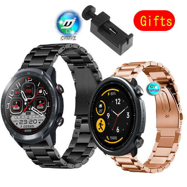 Mibro A1 A2 strap metal strap for Mibro A1 A2 Smart Watch strap Sports ...