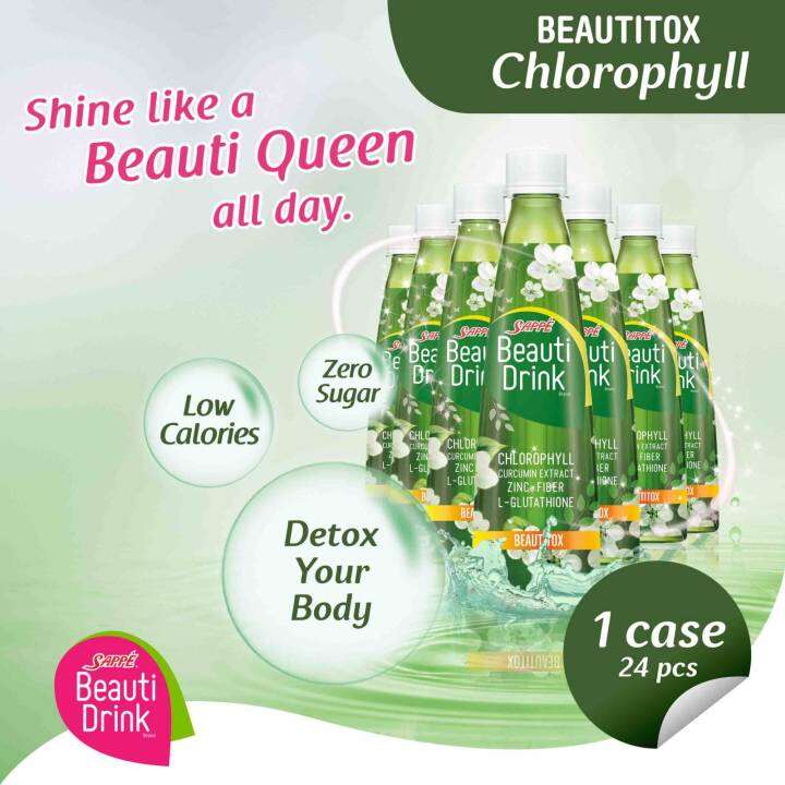 Beauti Drink Beautitox 360ml x 24 | Lazada PH