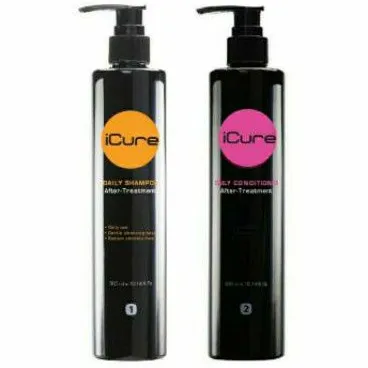 ICURE Shampoo or Conditioner 300ml | Lazada PH