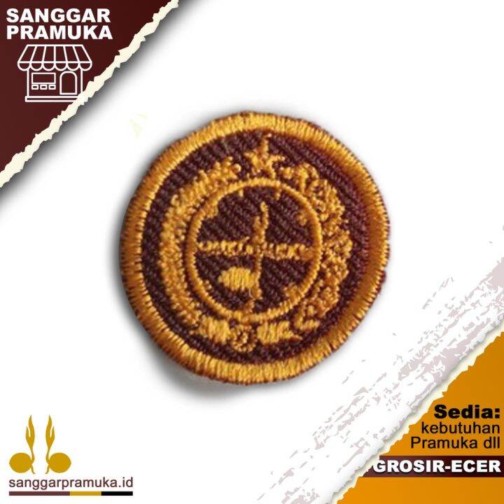 Logo Kitri Pramuka Putri / Logo Gerakan Pramuka Putri | Lazada Indonesia