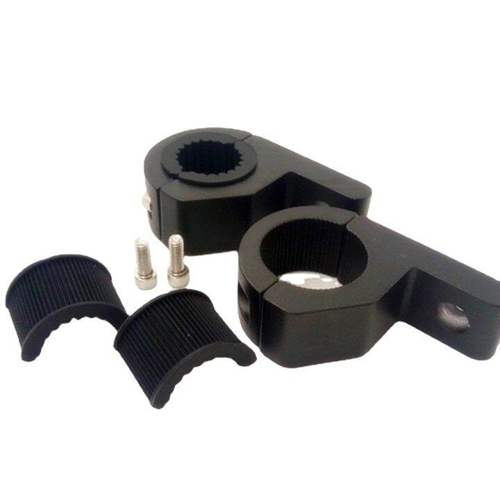 SALE 1.25 inch spotlight pipe clamp motorcycle electric vehicle is ...