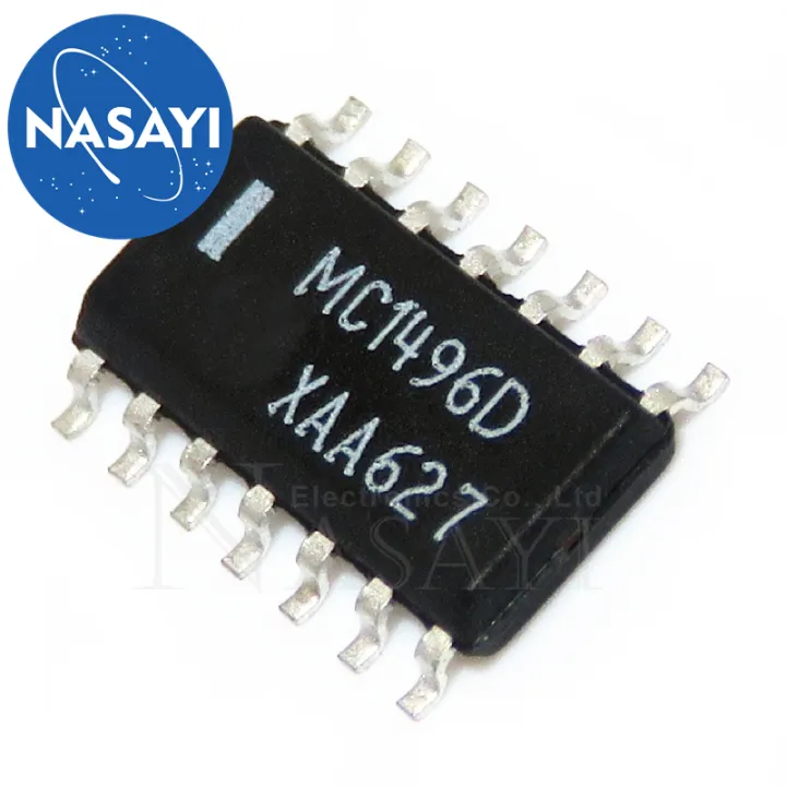 MC1496DG MC1496D MC1496 SOP-14 | Lazada.co.th